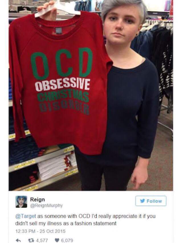 The Three Ways to Respond to “I’m so OCD” – Obsessive Compulsive ...